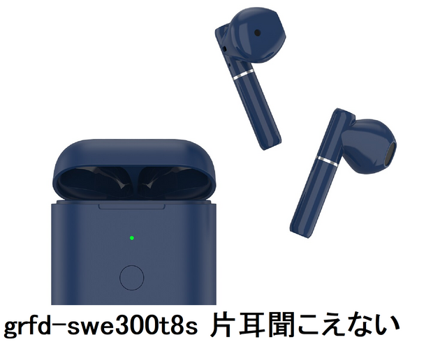 grfd-swe300t8s 片耳聞こえない: テックサポートナビ